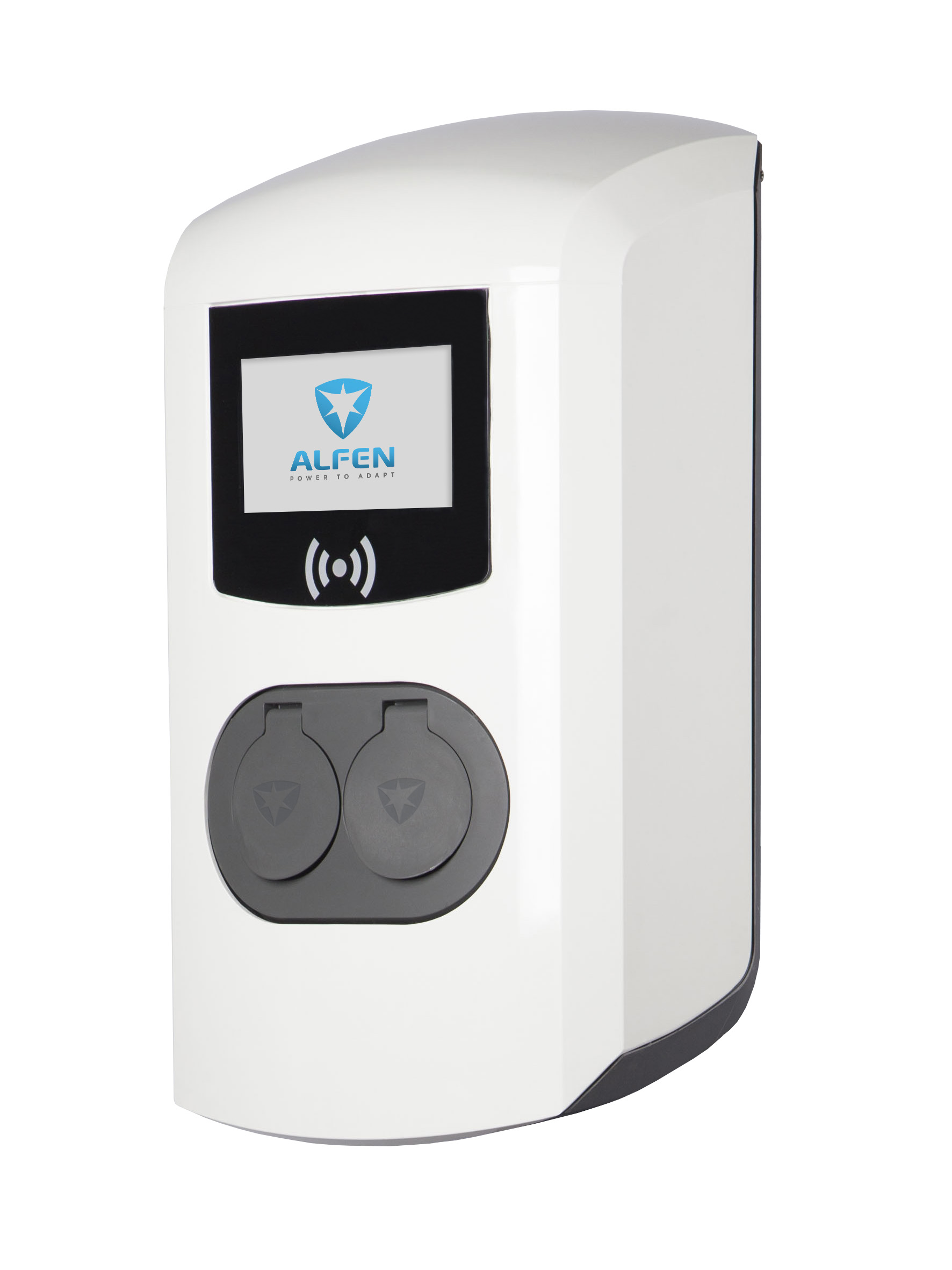 Alfen Eve Double Pro-line 2x22kW - Energolukss