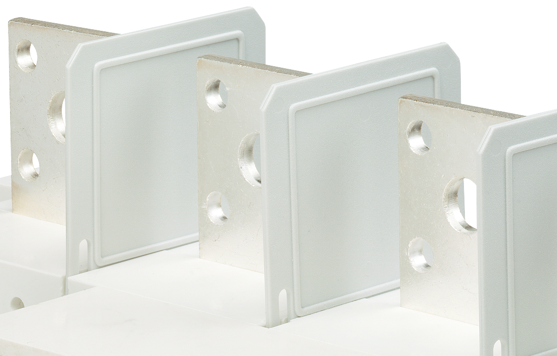 SEPARATION SHIELD TOP/BOTTOM 4P SIRCO 125-160A - Energolukss