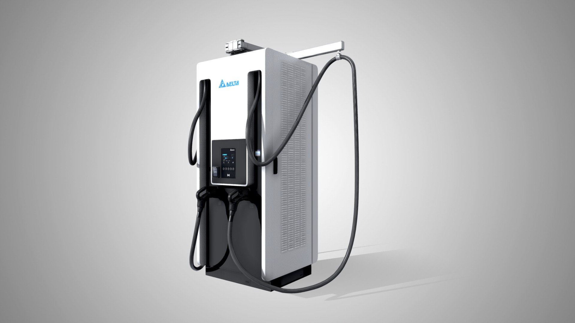 Delta UFC 500 Ultra-Ātrā uzlādes iekārta - Energolukss